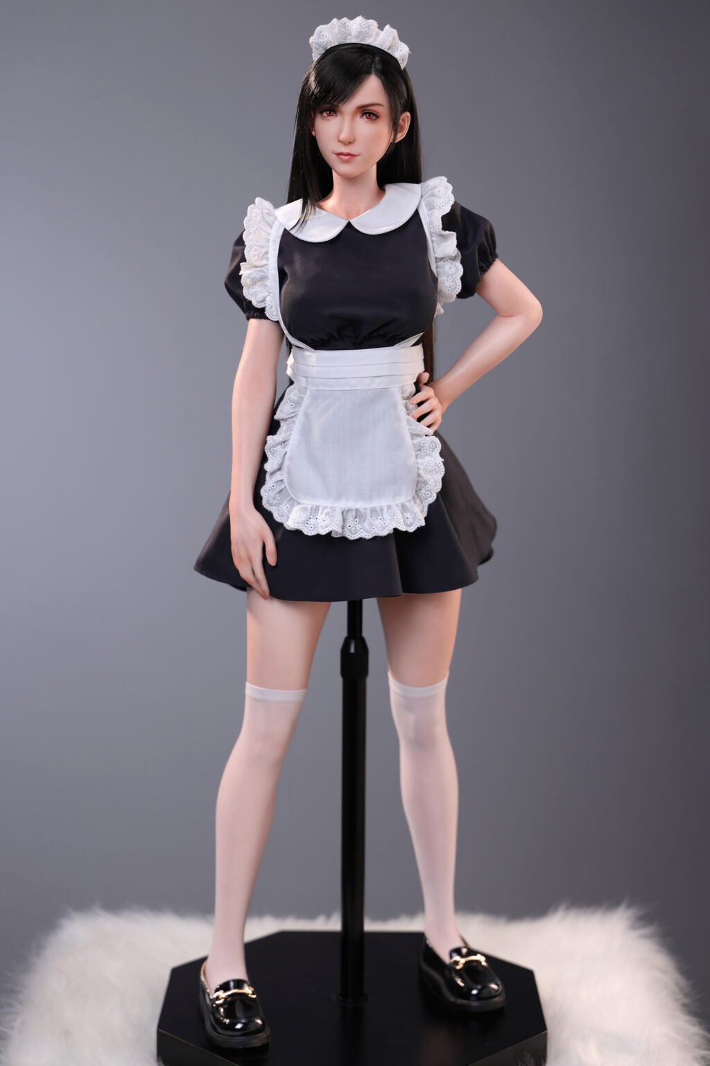 ROSEIDOL IDOL001 1/2 Silicone Statue Figure Doll Dynamic Arts - Rose ...