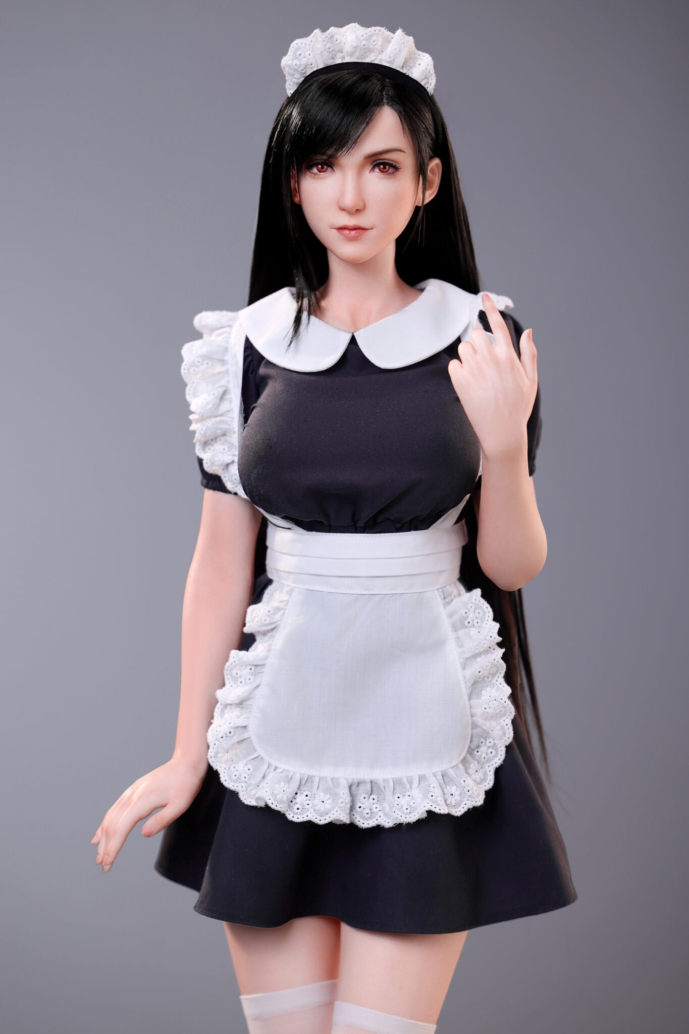 1/2 Silicone Statue Figure Doll - Rose Idol Studio-1/2 Silicone Statue ...