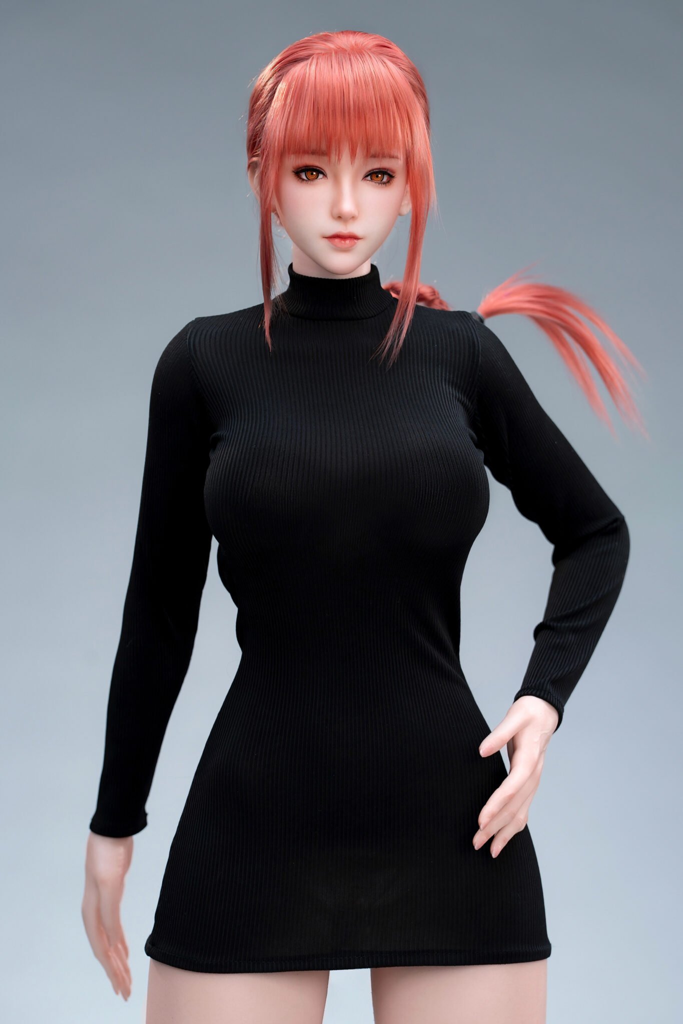 1/2 Silicone Statue Figure Doll - Rose Idol Studio-1/2 Silicone Statue ...