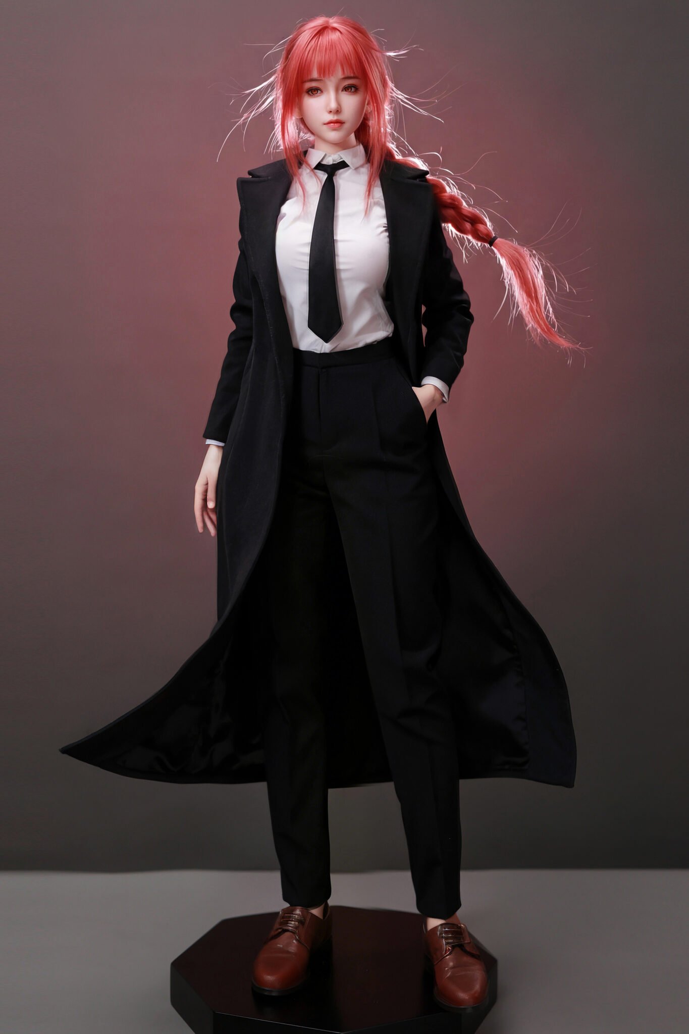 ROSEIDOL IDOL002 1/2 Silicone Statue Figure Doll Dynamic Arts - Rose ...