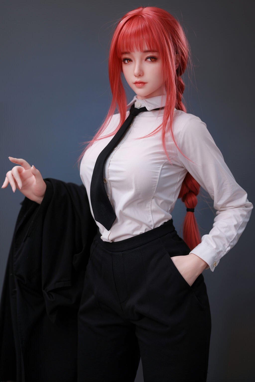 ROSEIDOL IDOL002 1/2 Silicone Statue Figure Doll Dynamic Arts - Rose ...