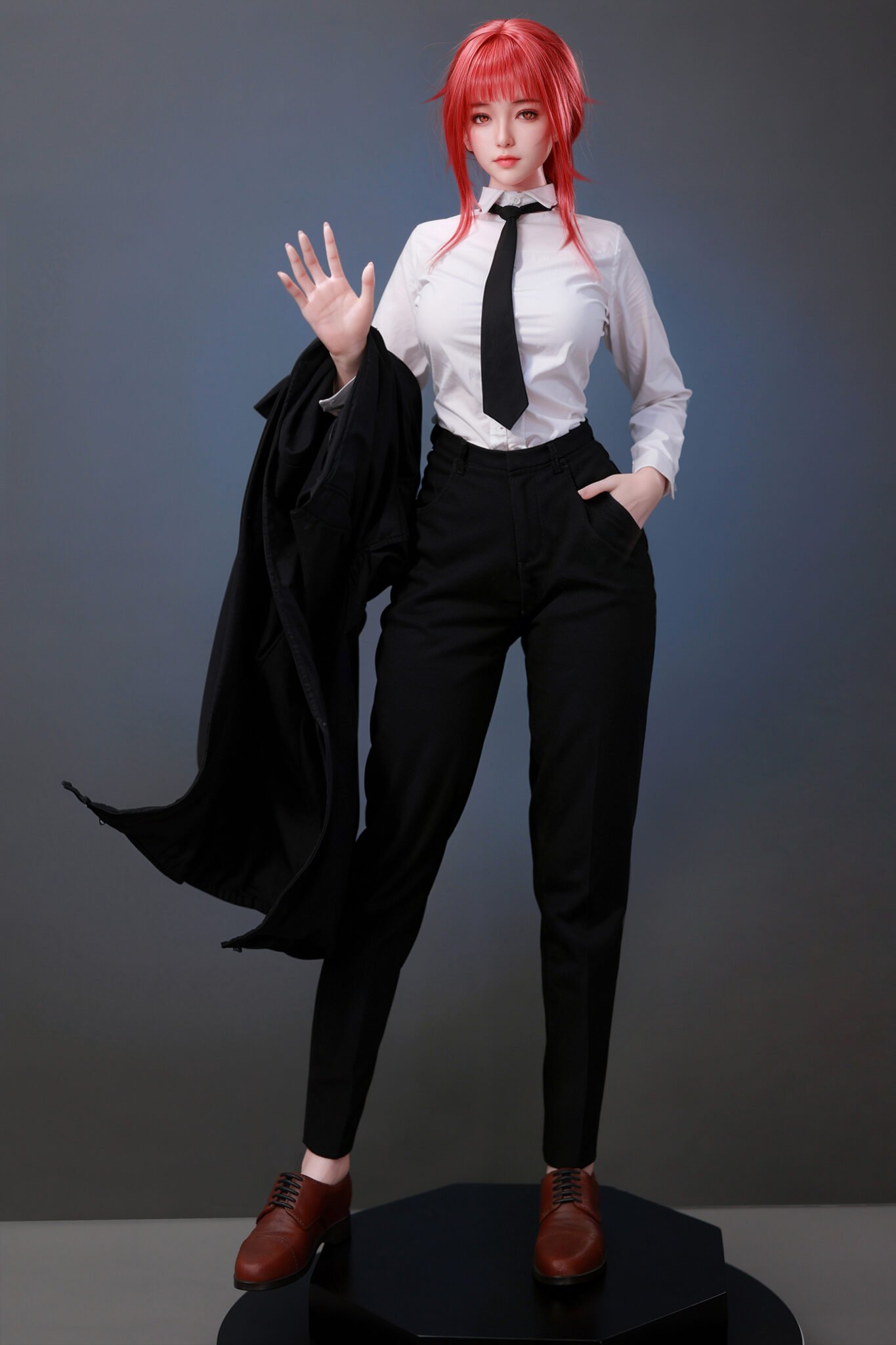 ROSEIDOL IDOL002 1/2 Silicone Statue Figure Doll Dynamic Arts - Rose ...