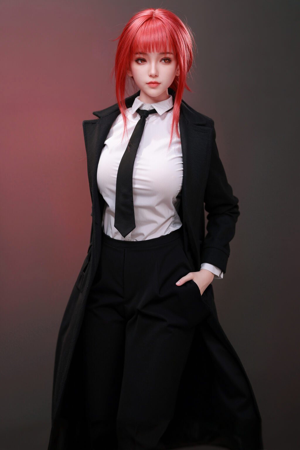 ROSEIDOL IDOL002 1/2 Silicone Statue Figure Doll Dynamic Arts - Rose ...
