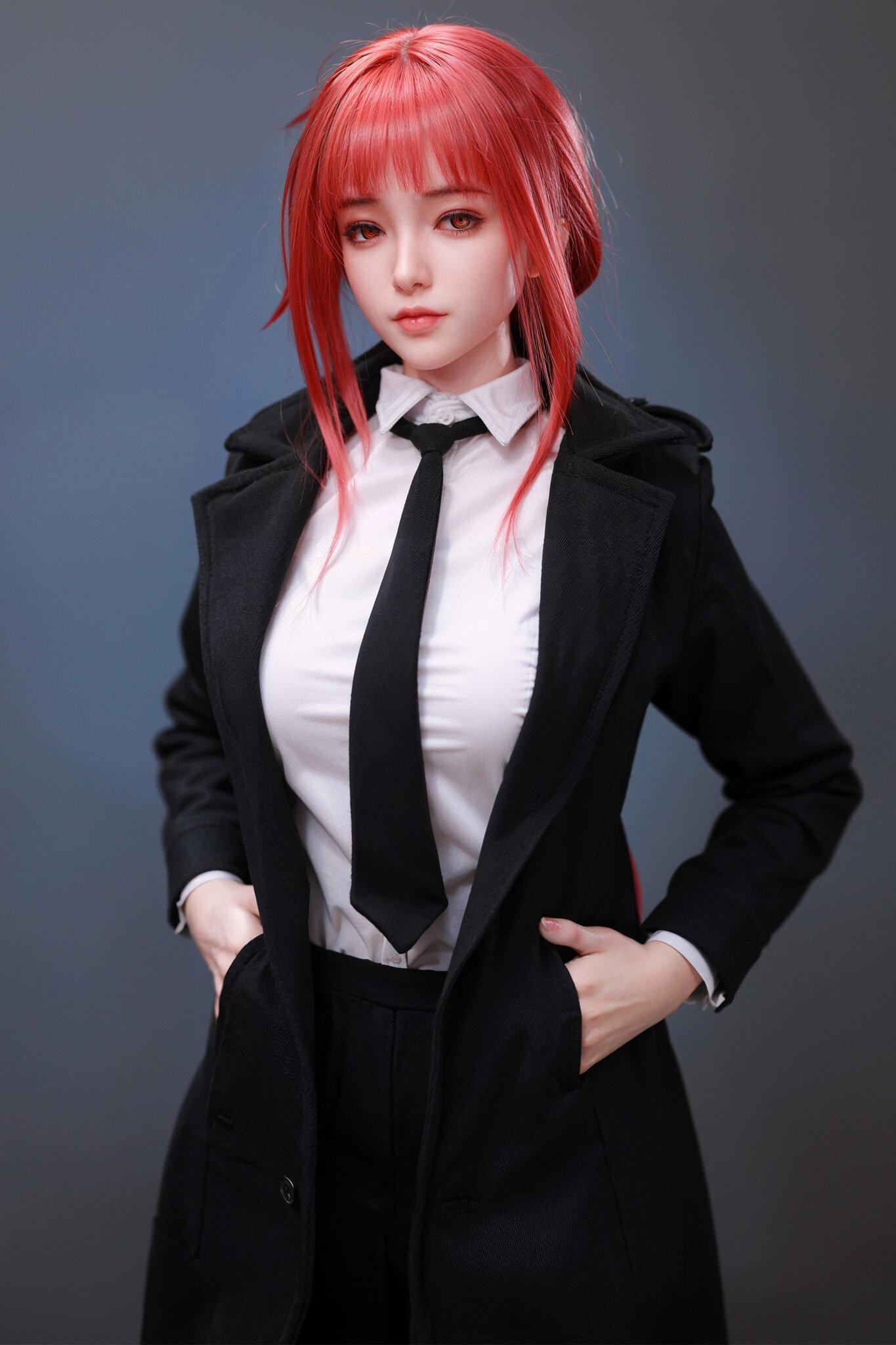 ROSEIDOL IDOL002 1/2 Silicone Statue Figure Doll Dynamic Arts - Rose ...