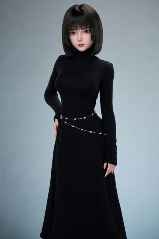 ROSEIDOL ROSE001 1/2 Silicone Statue Figure Doll Dynamic Arts - Rose ...