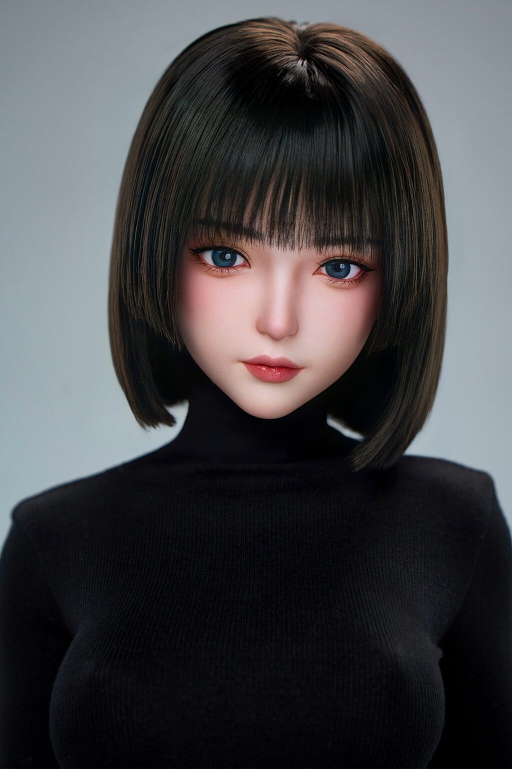 ROSEIDOL ROSE001 1/2 Silicone Statue Figure Doll Dynamic Arts - Rose ...