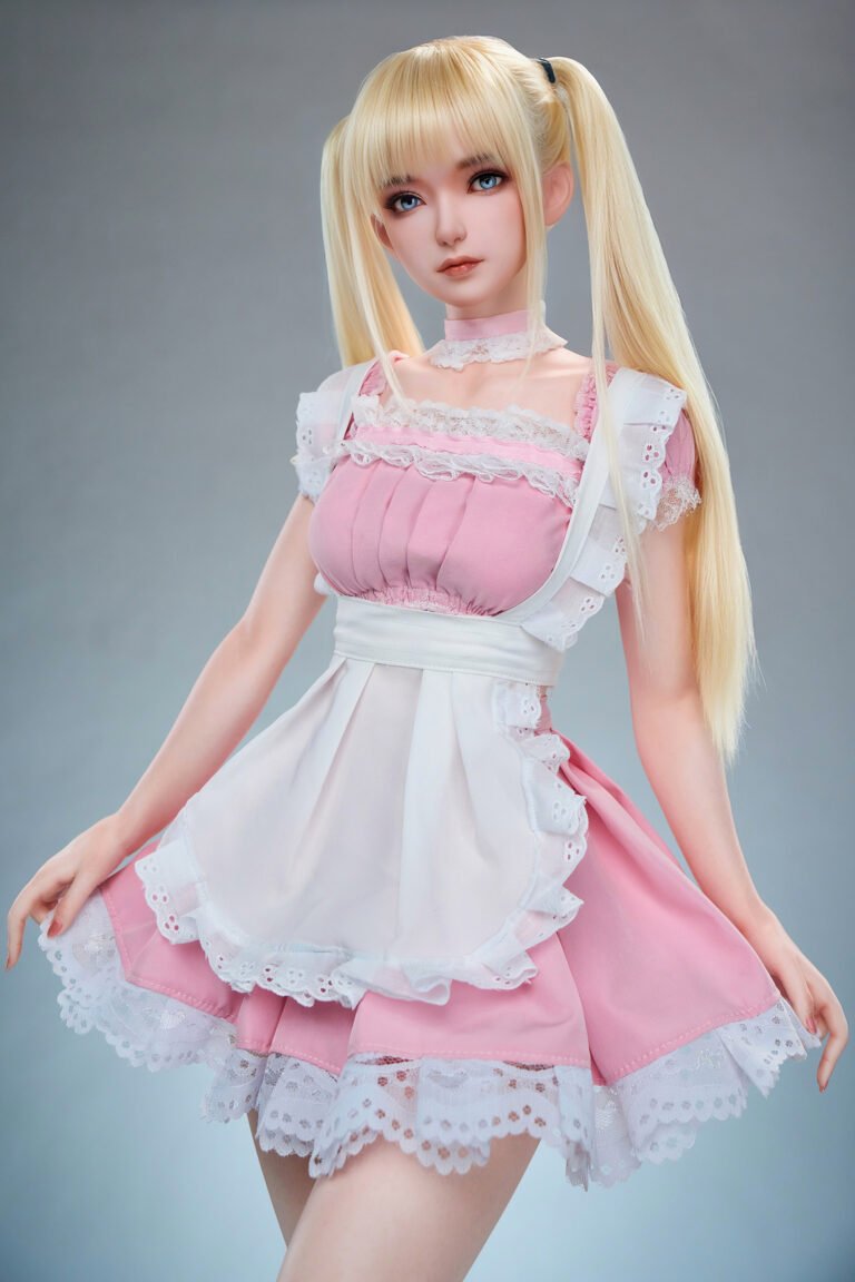 ROSEIDOL ROSE003 1/2 Silicone Statue Figure Doll Dynamic Arts - Rose ...