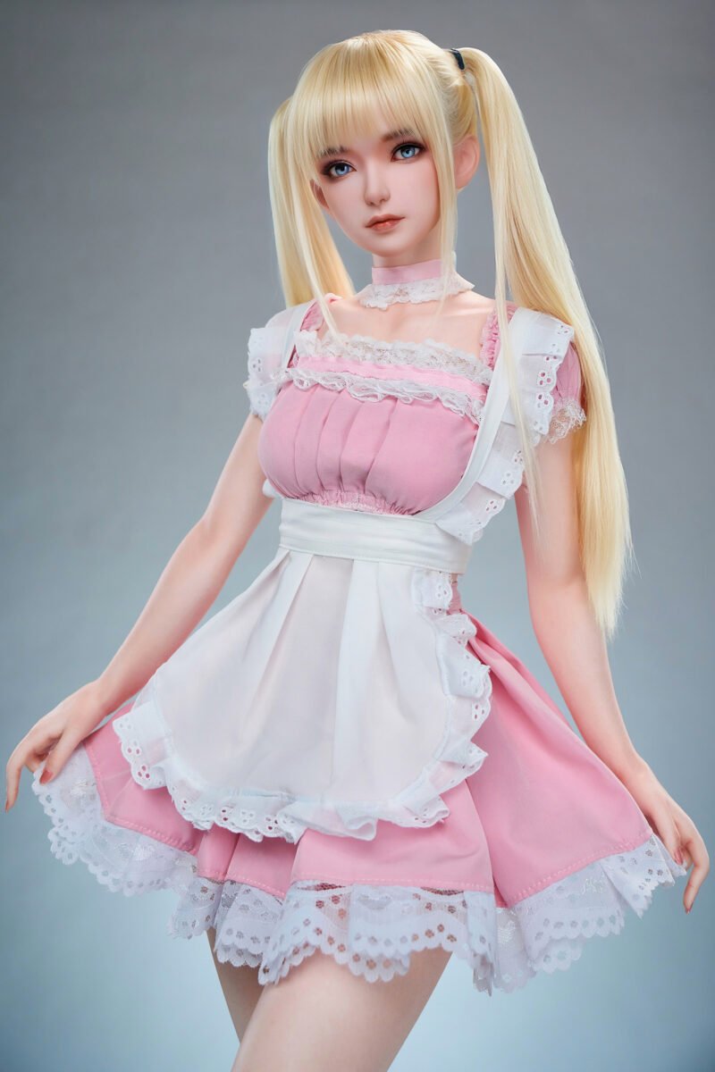 ROSEIDOL ROSE003 1/2 Silicone Statue Figure Doll Dynamic Arts - Rose ...