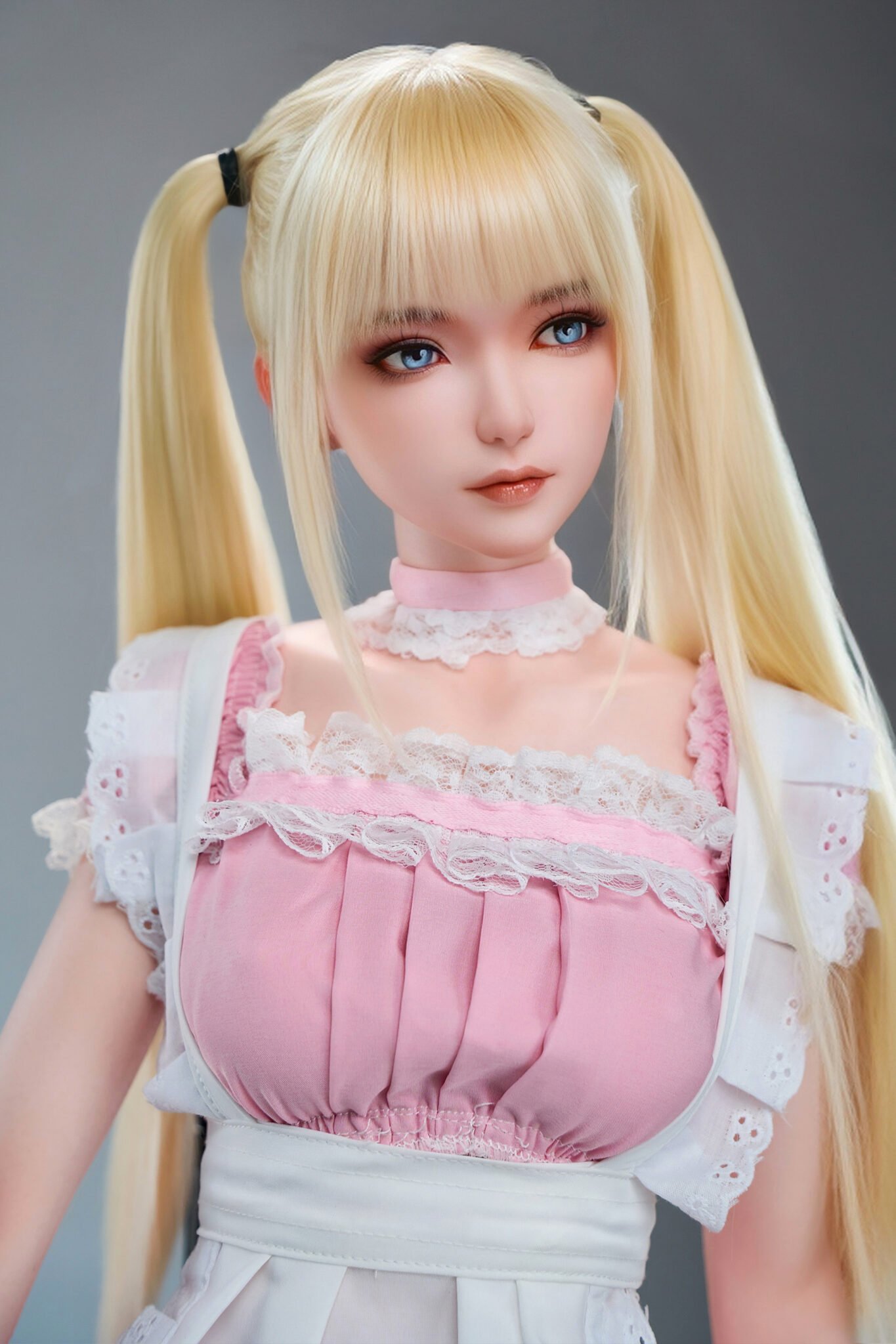 ROSEIDOL ROSE003 1/2 Silicone Statue Figure Doll Dynamic Arts - Rose ...
